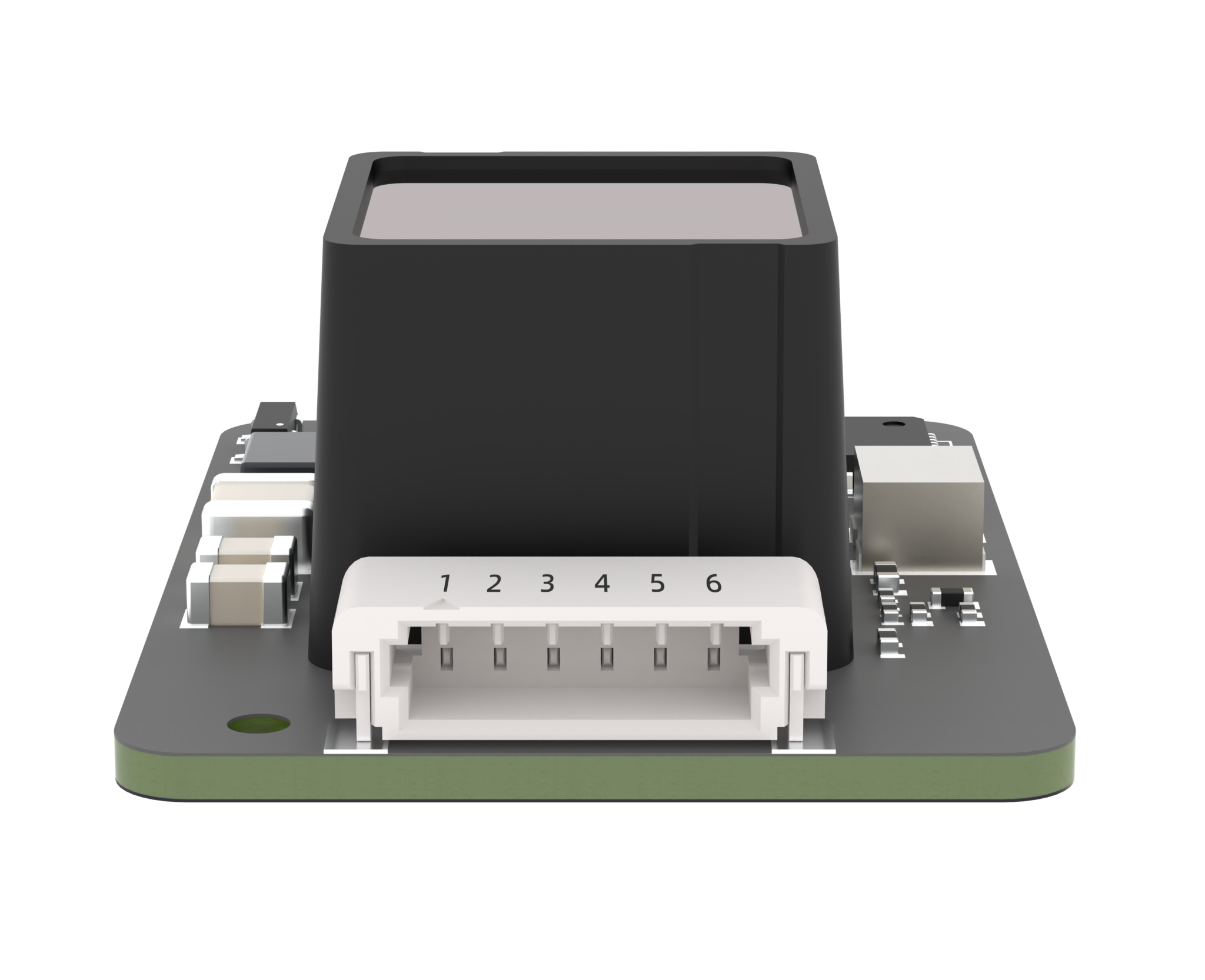 Tiny dToF LiDAR Distance Sensor TFS20-L for Drones, Robot, AGV, IoT and ...