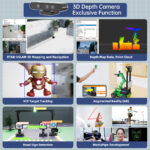 JetAuto Pro ROS Robot Car with Vision Robot Arm Support Python ...