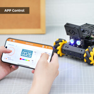 Hiwonder miniAuto AI Vision Robot Arduino UNO R3 Controller with ...