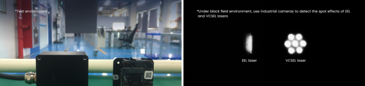 LakiBeam1L High-Precision 2D LiDAR 40m Scan Ranging Sensor for ROS ...