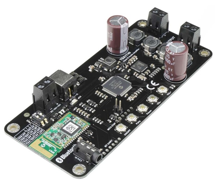 Audio – Oz Robotics