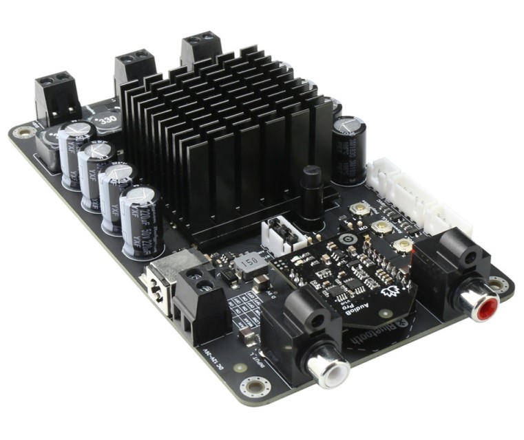 Audio – Oz Robotics