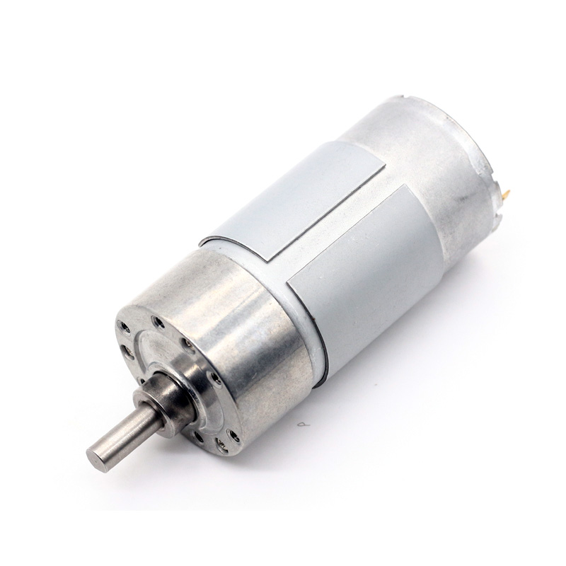 37mm Gear Motor 555 24v Mini DC Motor JGB37-555 24v Mini DC Gear Motor ...