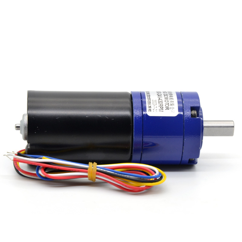 3650 Miniature Brushless DC Reduction Motor PG36-3650 12V 60RPM / 24V ...