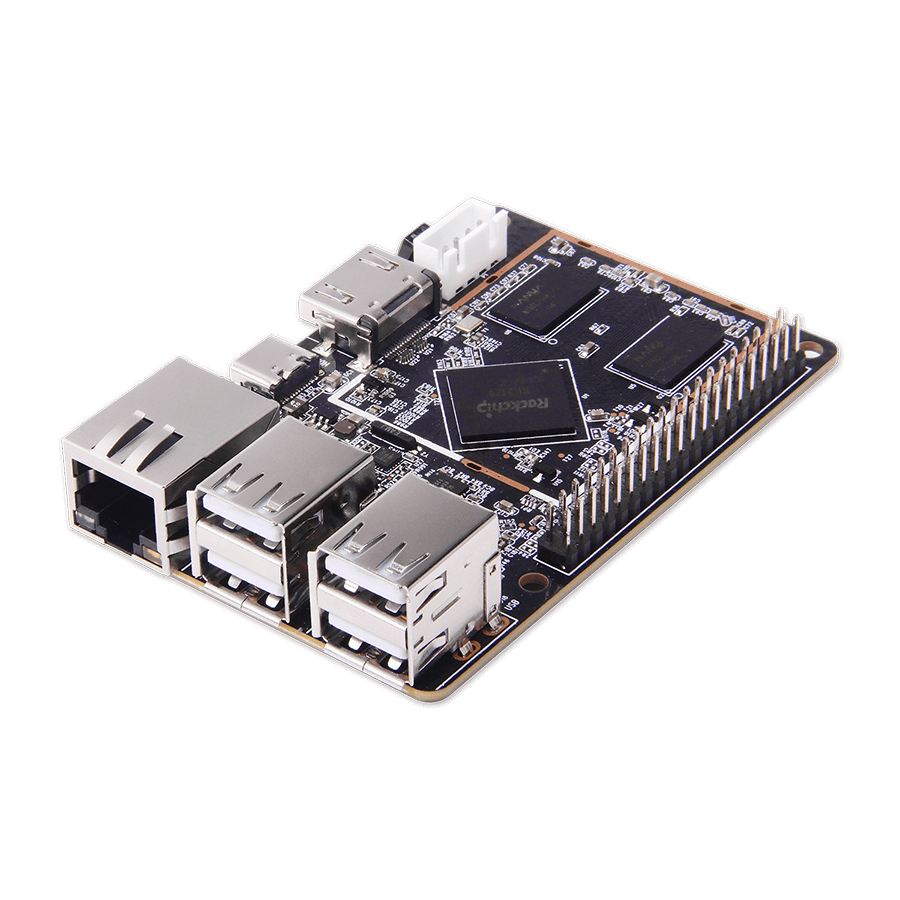 Geniatech XPI-3128 Quad-Core Single Board Computer with Raspberry Pi ...