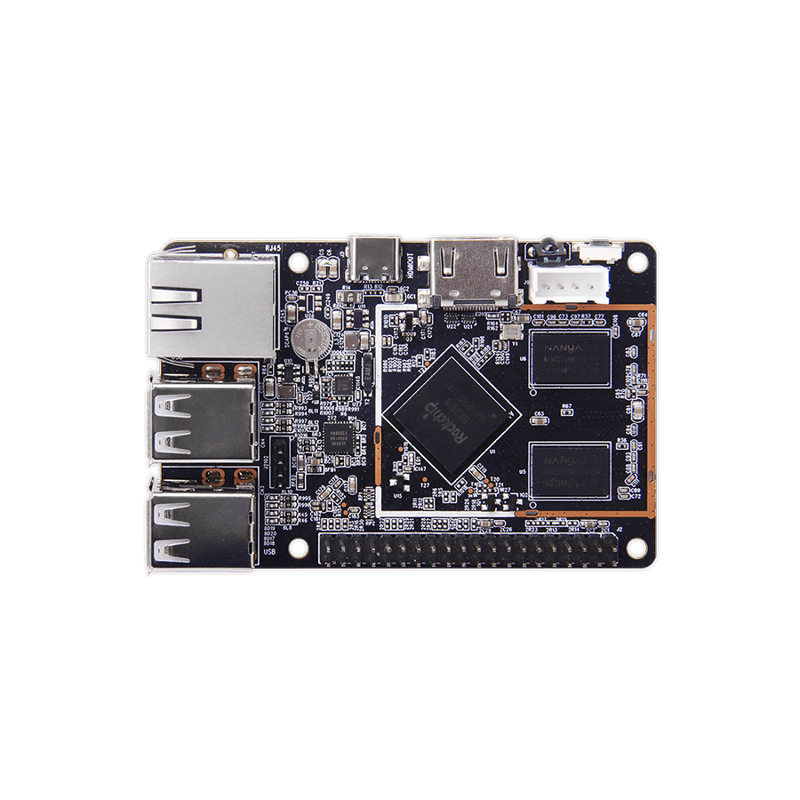 Geniatech XPI-3128 Quad-Core Single Board Computer with Raspberry Pi ...