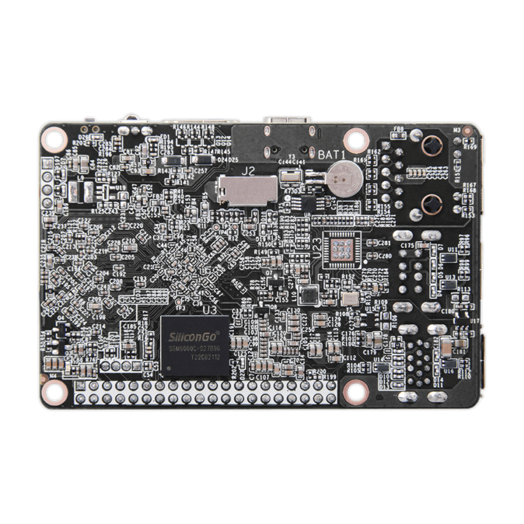 Geniatech XPI-3566 ARM Single Board Computer with Raspberry Pi-Form ...