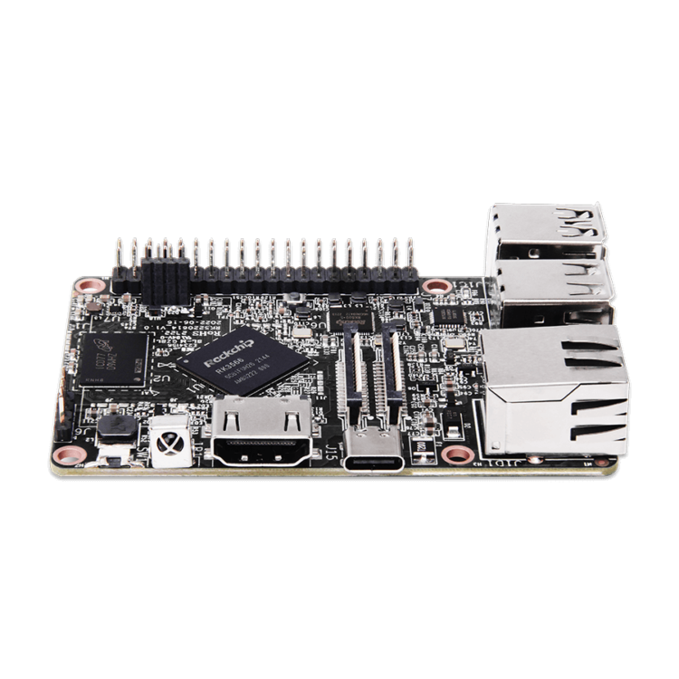Geniatech XPI-3566 ARM Single Board Computer with Raspberry Pi-Form ...
