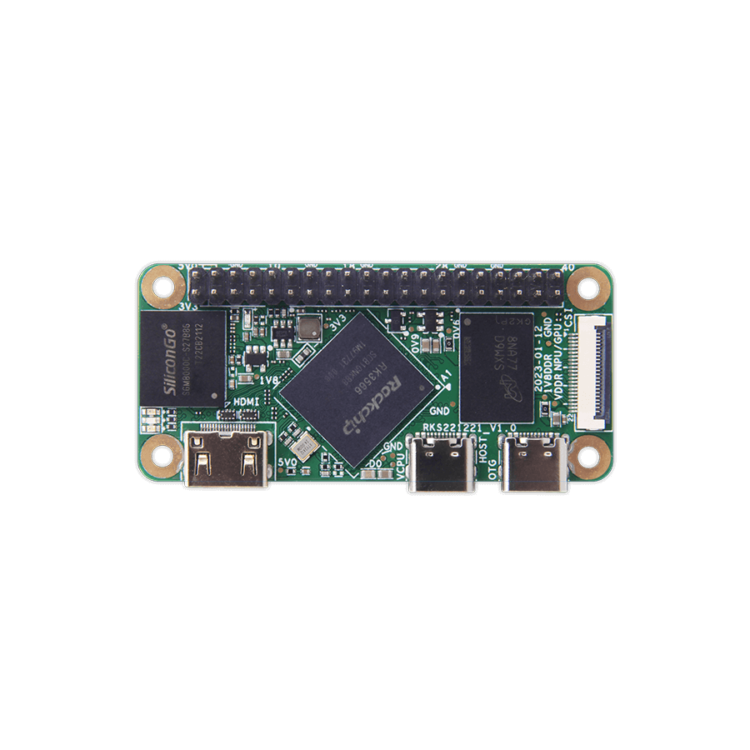 Geniatech XPI-3566-ZERO High-Performance Ultra-Compact Single Board ...