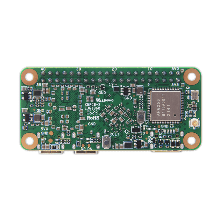 Geniatech XPI-3566-ZERO High-Performance Ultra-Compact Single Board ...