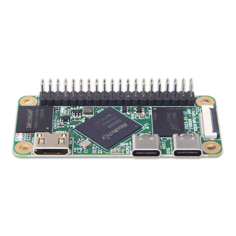 Geniatech XPI-3566-ZERO High-Performance Ultra-Compact Single Board ...