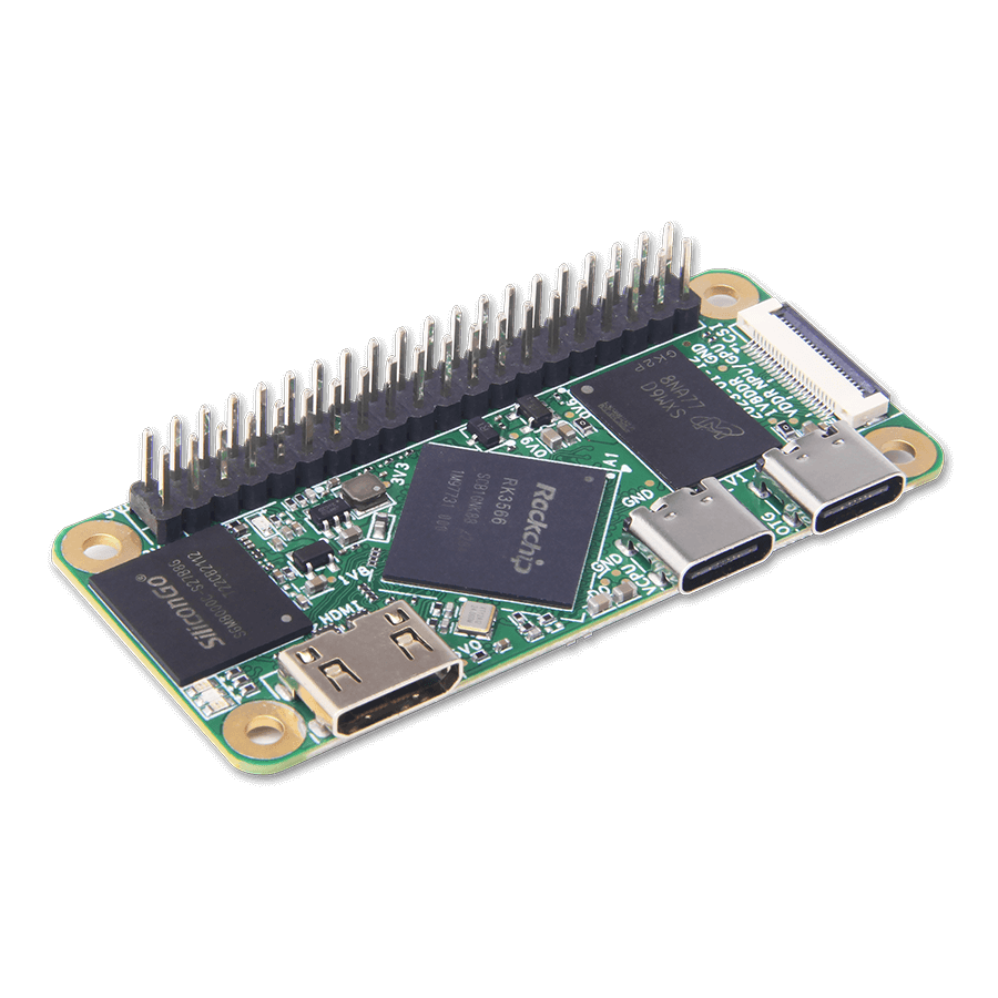 Geniatech XPI-3566-ZERO High-Performance Ultra-Compact Single Board ...