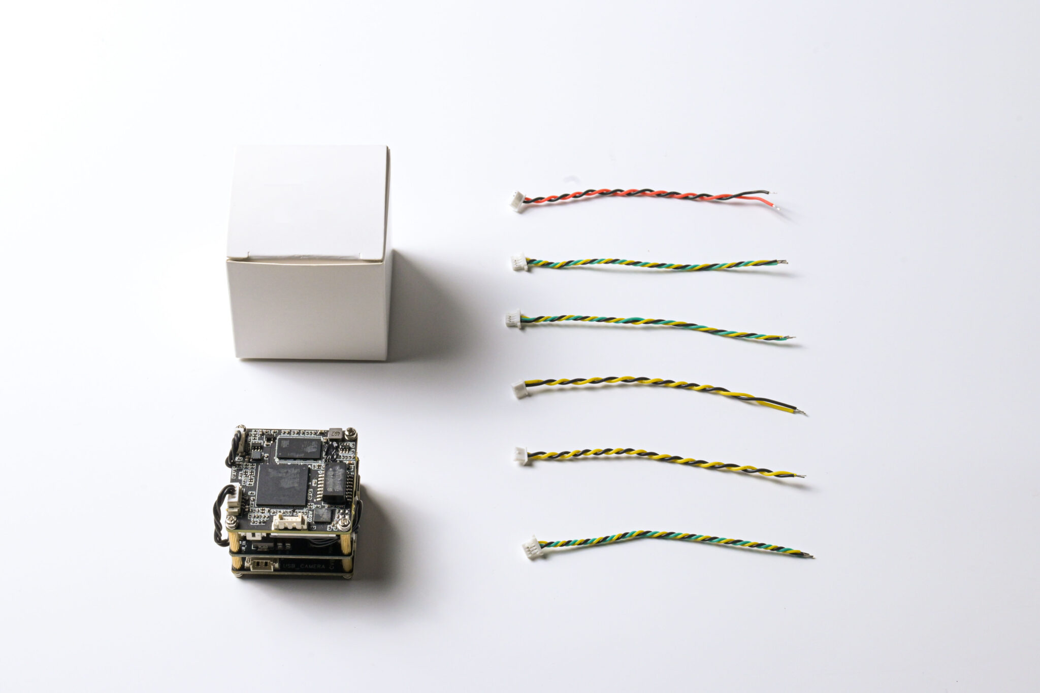 Smart Ai Following And Locking System For Fpv Drones Oz Robotics