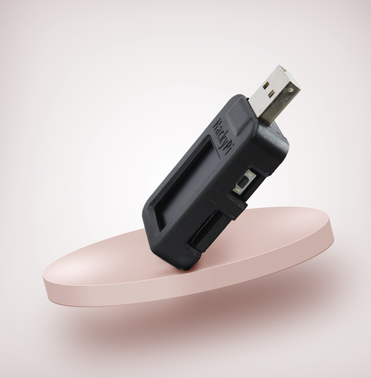 HackyPi – Ultimate DIY USB Hacking Tool DIY Educational Programmable ...