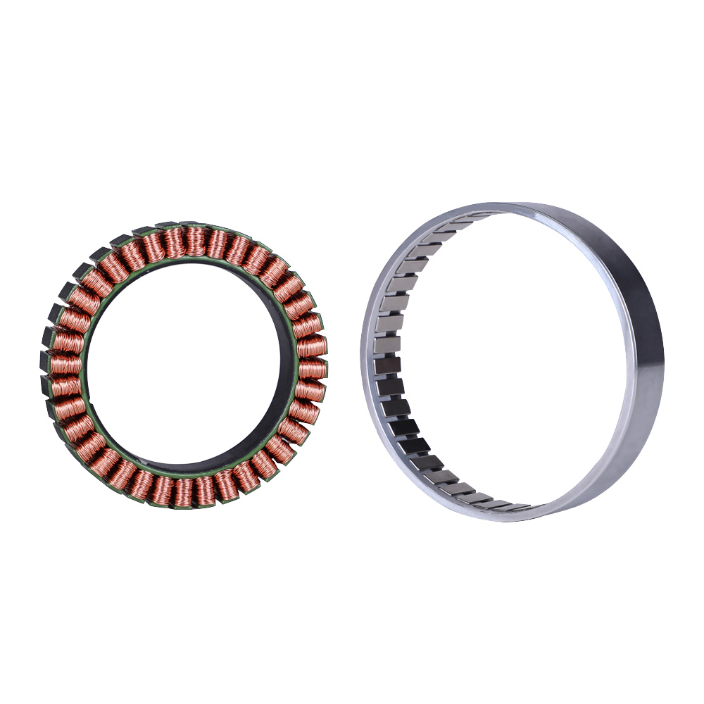 CubeMars RO80 Lite KV105 Motor without Hall Sensor for Robot Arm – Oz ...