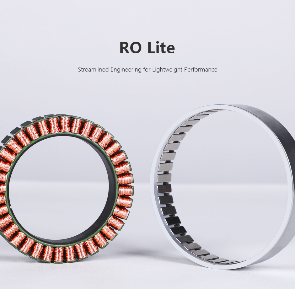 CubeMars RO80 Lite KV105 Motor without Hall Sensor for Robot Arm – Oz ...