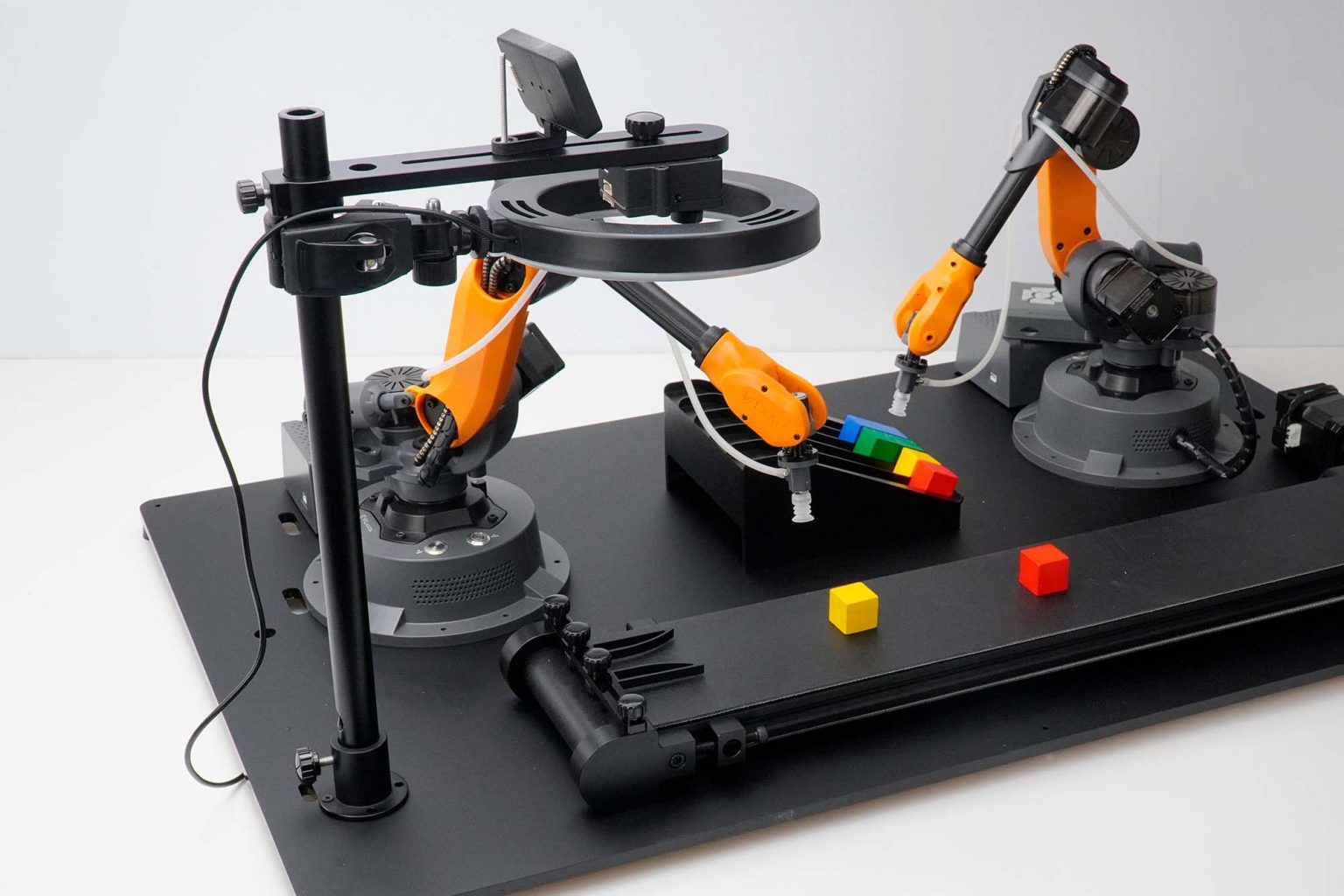 WLKATA Vision Set for Mirobot – Oz Robotics