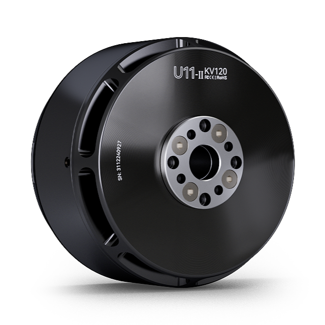 LIGPOWER U11II KV120 High Efficiency Brushless Multi-Rotor UAV Drone ...