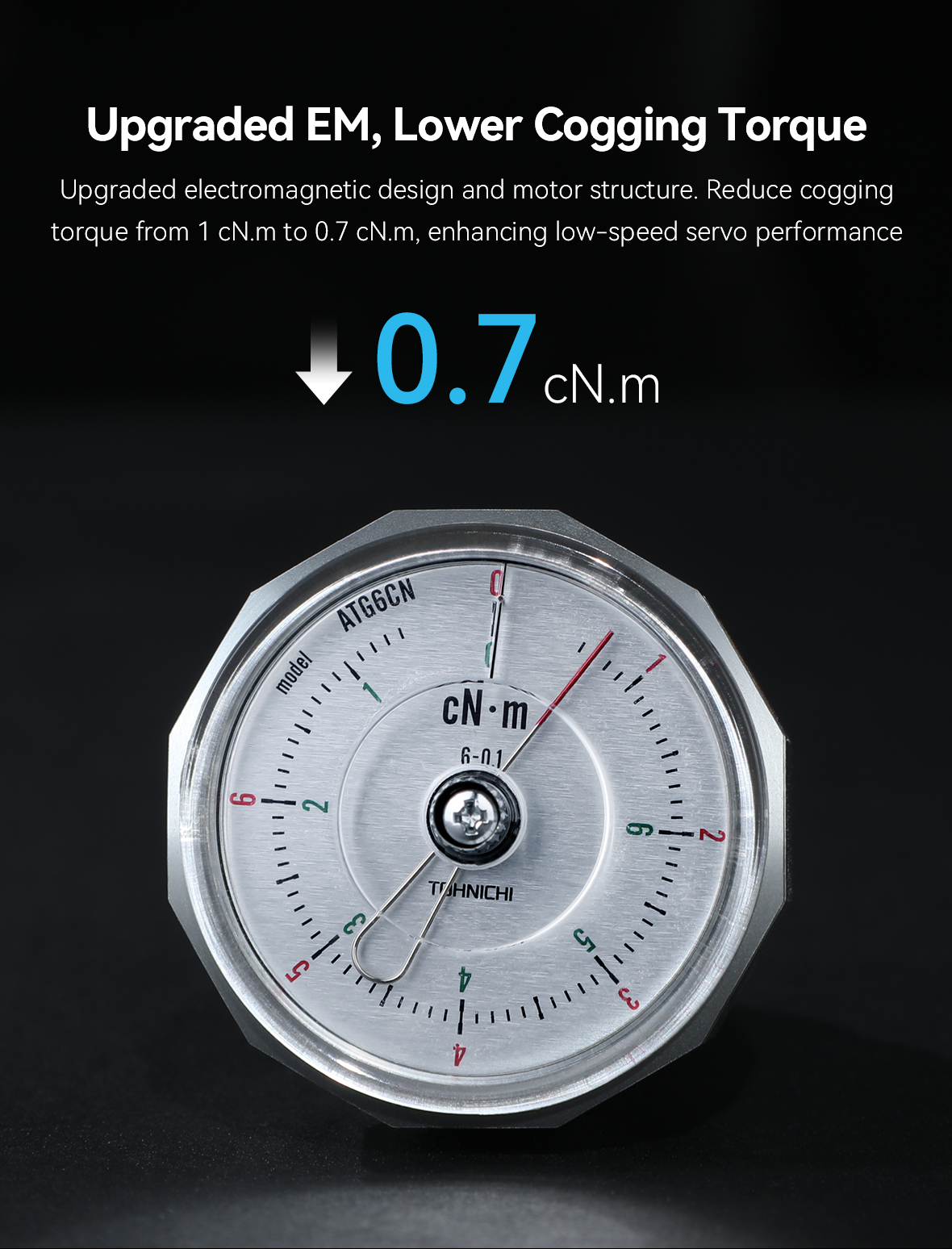 CubeMars GL40II KV82.5 BLDC Motor with Driver Board Hall Sensor for ...