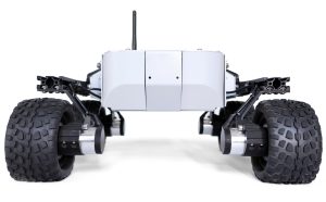Leo Rover Mobile Robot for Indoor and Outdoor Use – V1.8 – Oz Robotics