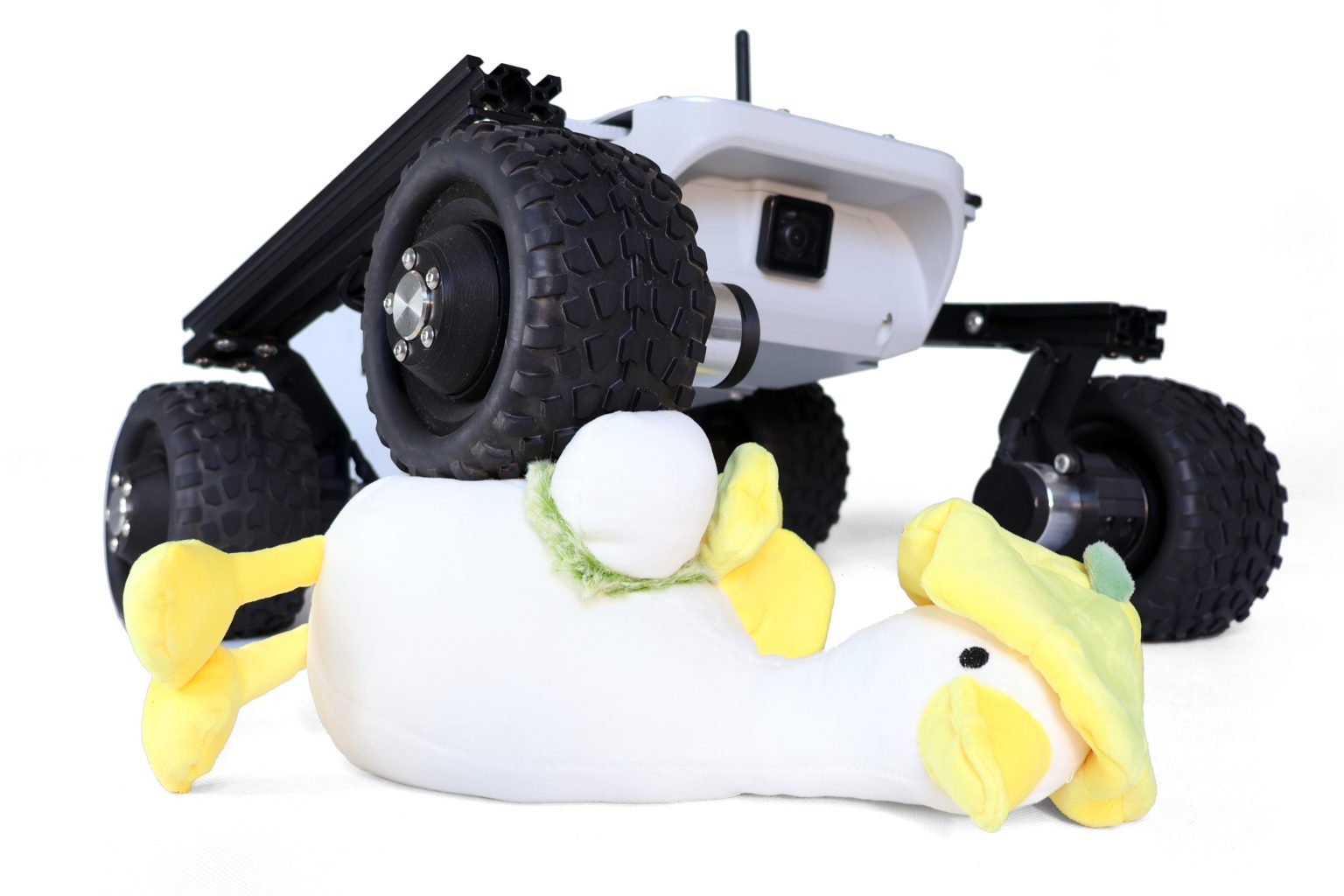 Leo Rover Mobile Robot for Indoor and Outdoor Use – V1.8 – Oz Robotics