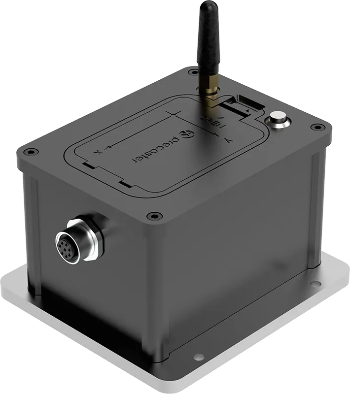 PEL-200 High Accuracy Electronic Level Sensor – Oz Robotics