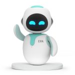 Robot Eilik – Touch Interactive Cute Robot with Abundant Emotions ...