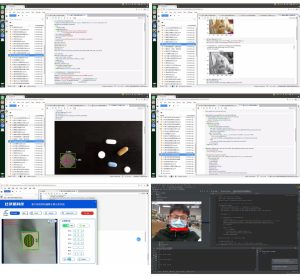 AI Experiment Box based on the Linux Operating System – Oz Robotics