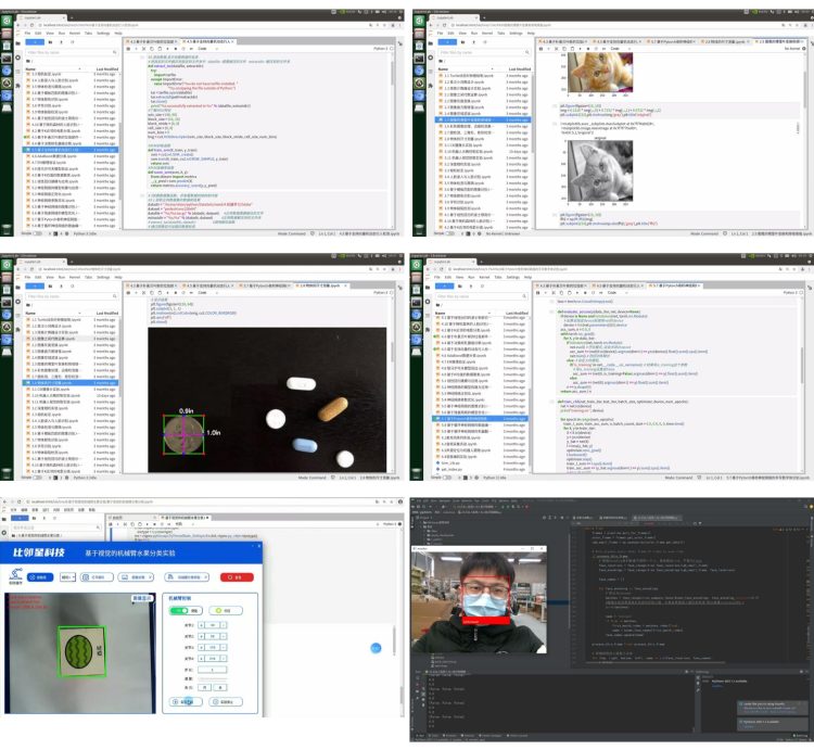 AI Experiment Box based on the Linux Operating System – Oz Robotics