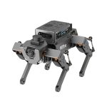 ROSPug Quadruped Bionic Robot Dog Powered by Jetson Nano ROS Open Source Python Programming – Oz ...