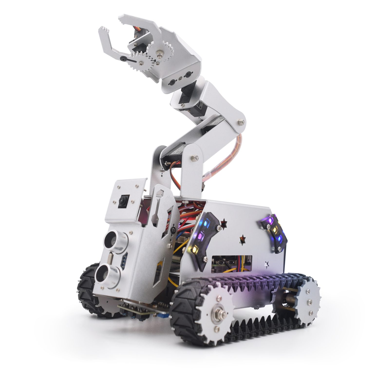 Robotics – Oz Robotics