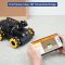 Hiwonder TurboPi Raspberry Pi Robot Car Vision & Tracking (Standard Kit ...