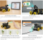 Hiwonder TurboPi Raspberry Pi Robot Car Vision & Tracking (Standard Kit ...