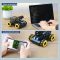 Hiwonder TurboPi Raspberry Pi Robot Car Vision & Tracking (Standard Kit ...