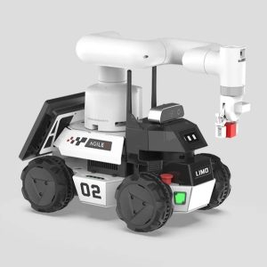 LIMO Cobot – Autonomous Compound Mobile Robot – Oz Robotics