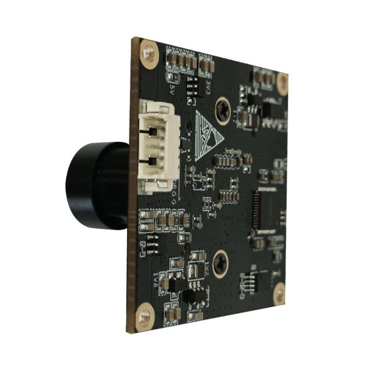 Ultra HD 12MP USB Camera Module with Low Light Support Dual Microphone ...