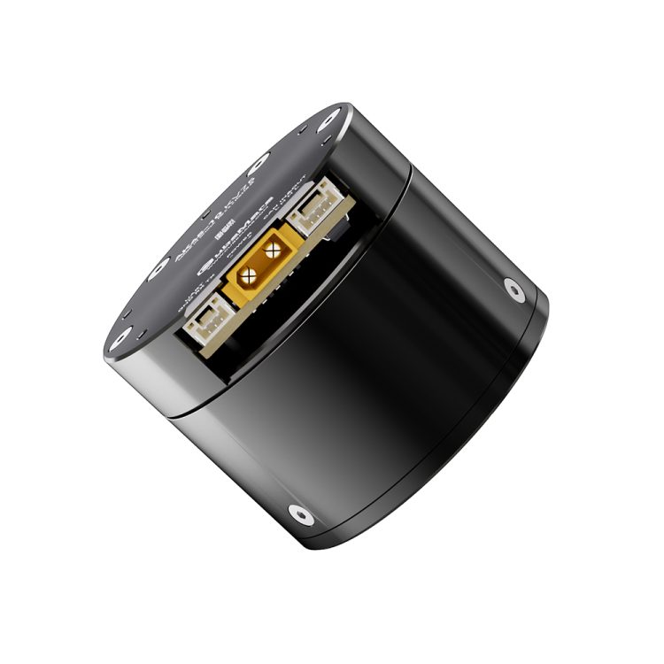 CubeMars AK45-10 KV75 BLDC Motor for Robot with Driver Board, Gear Ratio 10:1 – Oz Robotics