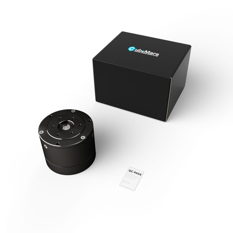 CubeMars AK45-10 KV75 BLDC Motor for Robot with Driver Board, Gear Ratio 10:1 – Oz Robotics