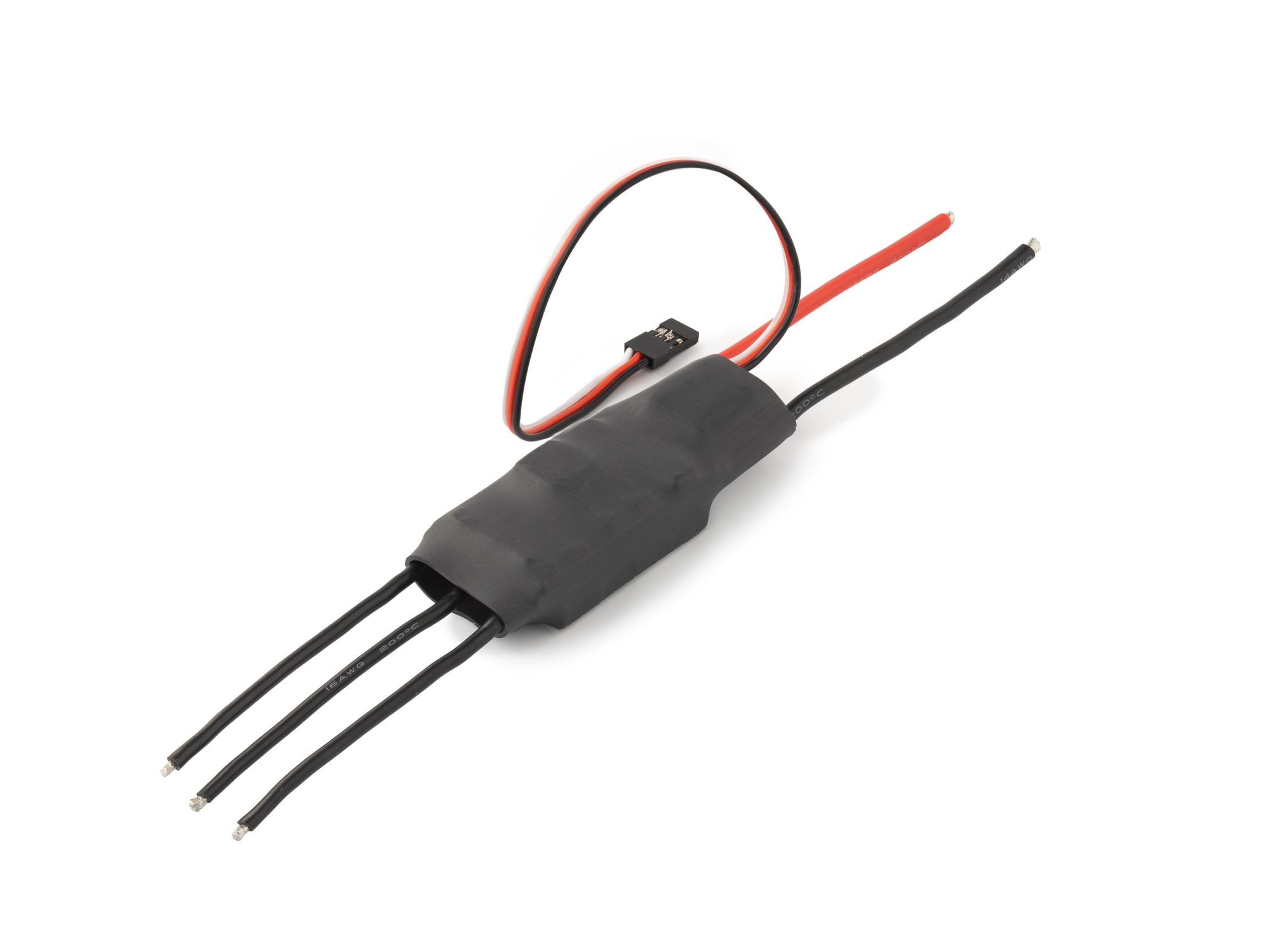 ePropelled Sparrow Series AMC 6S40A Lightweight Propulsion ESC Drone ...