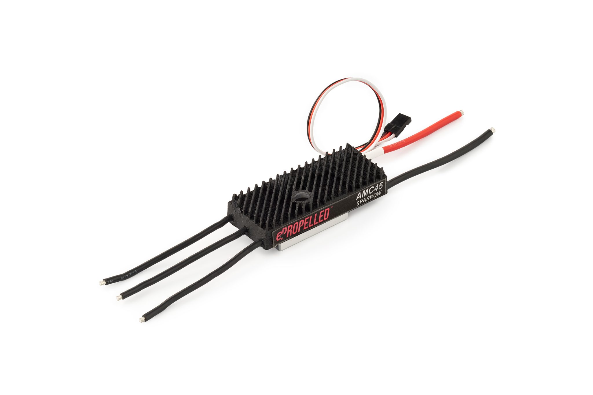 ePropelled Sparrow Series AMC 6S40AW Lightweight Propulsion ESC Drone ...