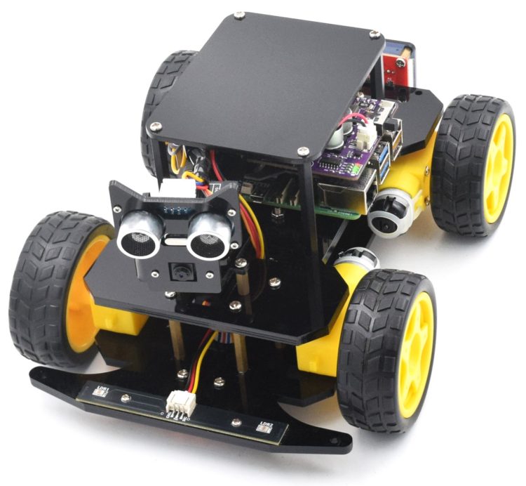 Oz Robotics – Technology Company