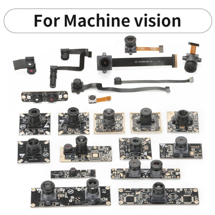 HD 2MP Global Shutter USB 3.0 Camera Module – Oz Robotics