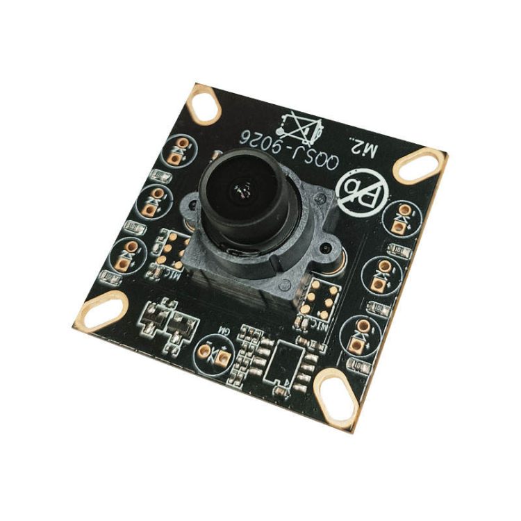 HD 1080P H.264 USB Infrared Night Vision Camera Module – Oz Robotics