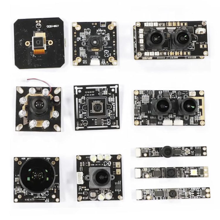 0.3MP Infrared Night Vision Camera Module – Oz Robotics