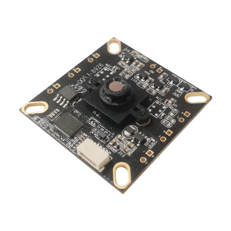 HD 1080P Infrared Night Vision Camera Module with LED – Oz Robotics