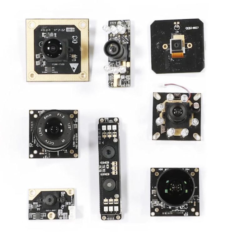 HD 2MP USB Laptop Camera Module – Oz Robotics