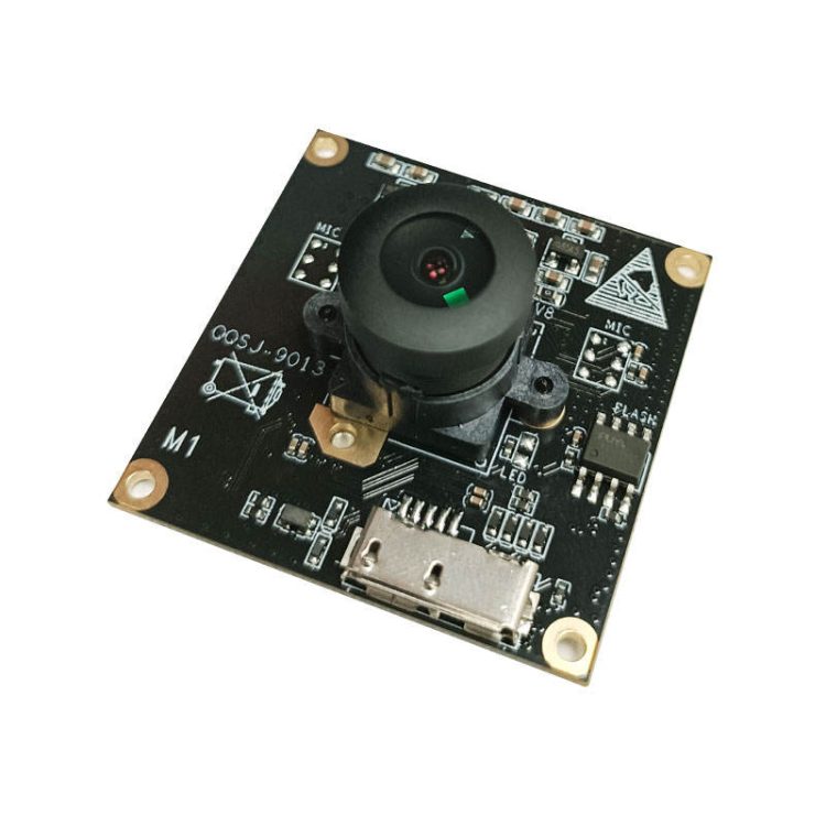 HD 2MP Global Shutter USB 3.0 Camera Module – Oz Robotics