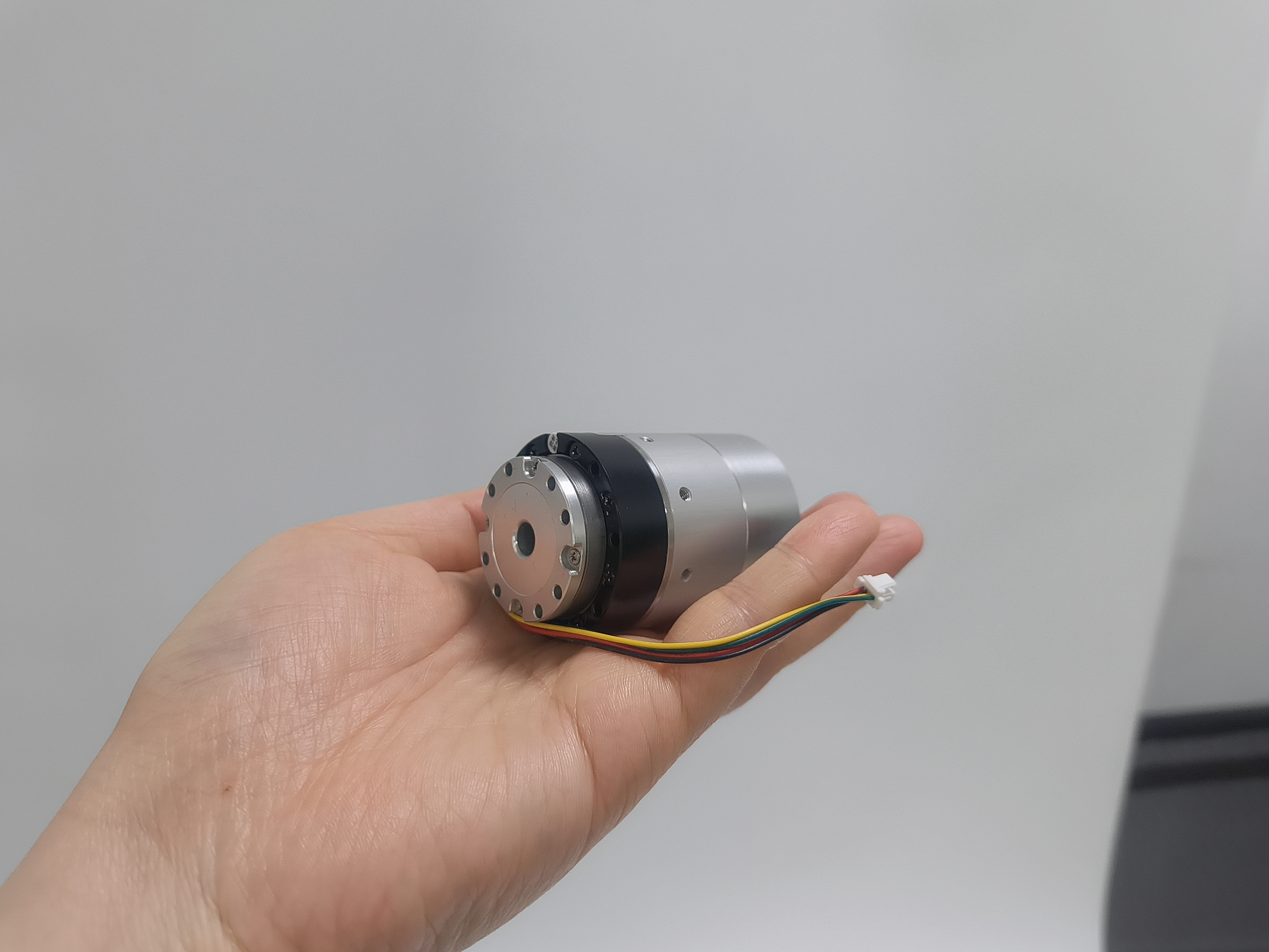 Compact Design Micro Harmonic Robot Joint Motor High Efficiency Drone ...