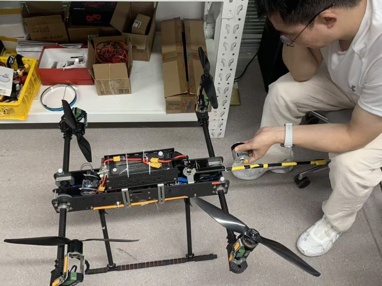 Compact Design Micro Harmonic Robot Joint Motor High Efficiency Drone ...