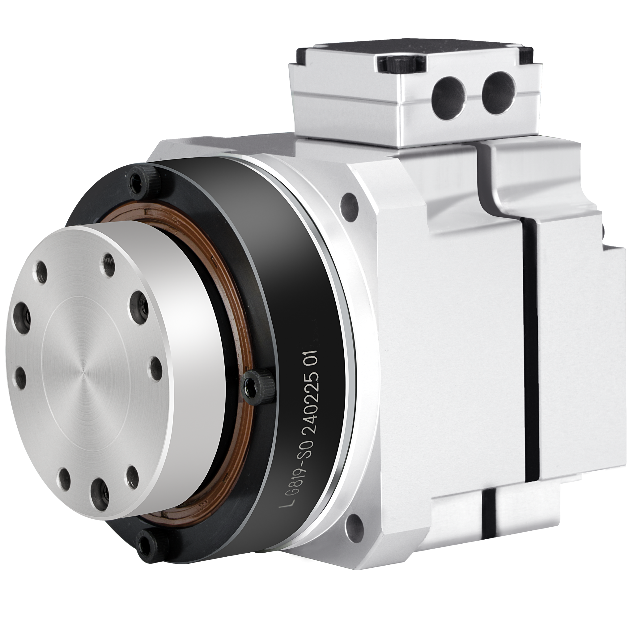 Harmonic Rotary Servo Actuator System for Precision Manufacturing ...